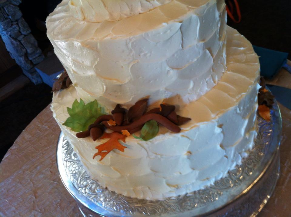 Wedding Cakes: Texture | On the Rise Baking